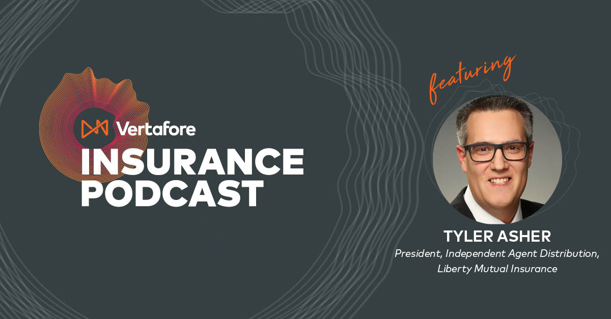 Sharpening the agent's superpowers, with Tyler Asher | Vertafore