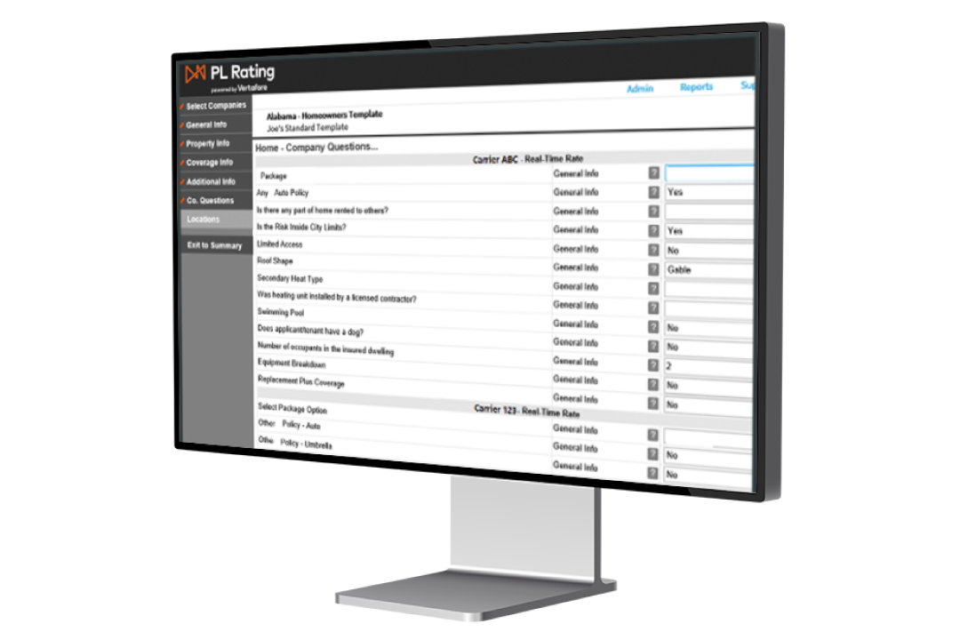 Canopy Connect | Vertafore