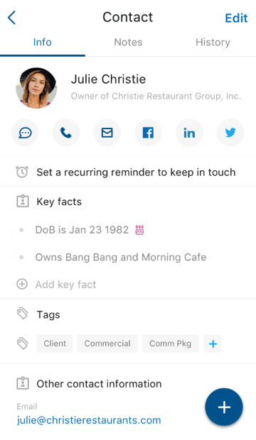 Levitate | Vertafore
