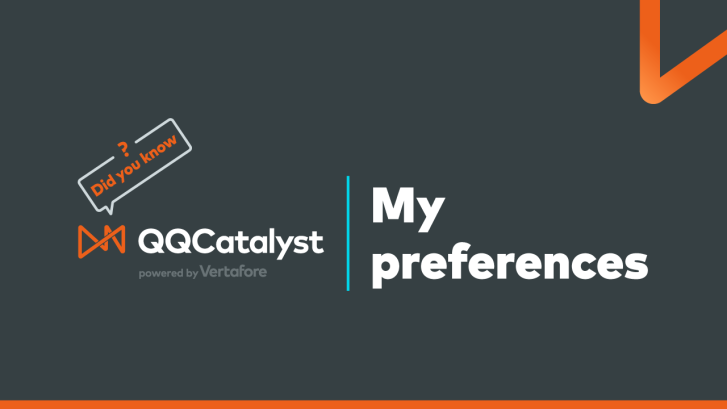 When you win, we win! | Vertafore