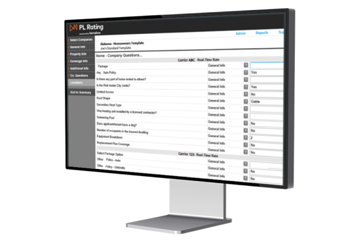 Canopy Connect | Vertafore