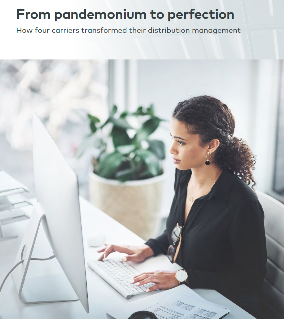 Sircon for Carriers | Trusted Insurance Distribution Management