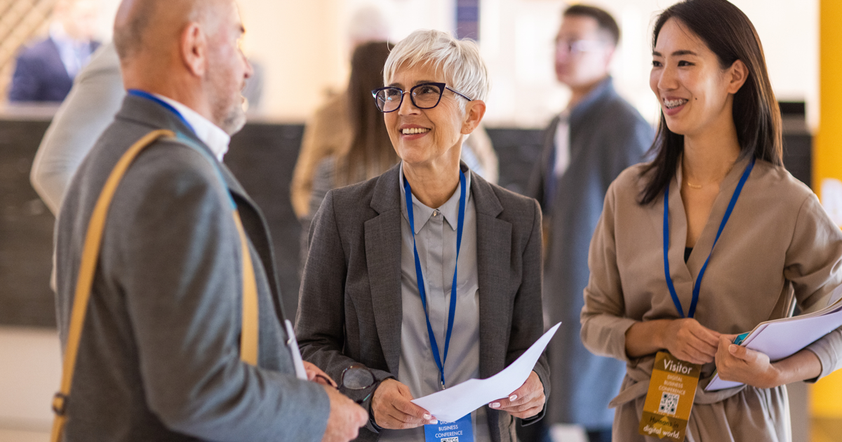 5 ways a professional conference boosts your insurance career | Vertafore