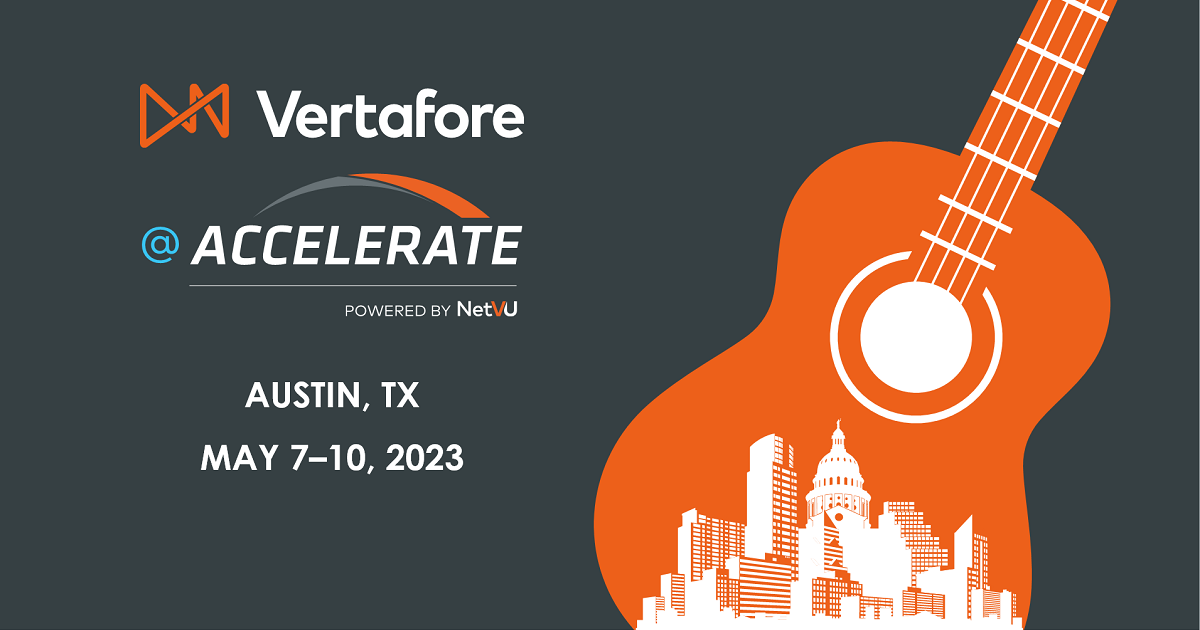 Accelerate NOW! | Vertafore