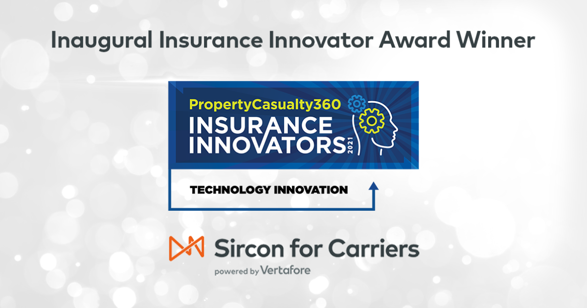 Sircon for Carriers selected for inaugural PropertyCasualty360 ...