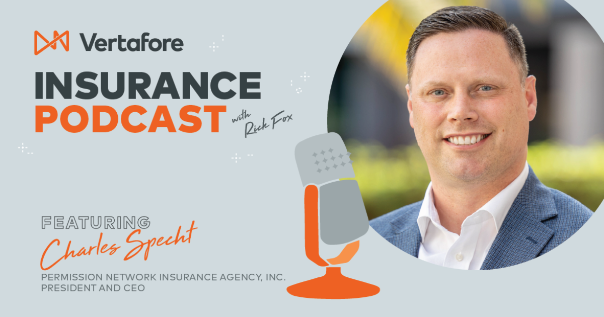 Change your mindset, up your sales, with Charles Specht | Vertafore