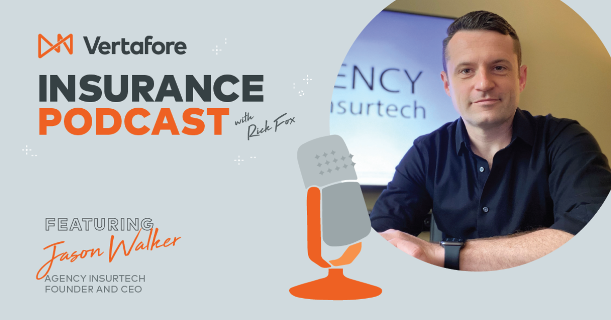 Do less and make more money, with Jason Walker | Vertafore