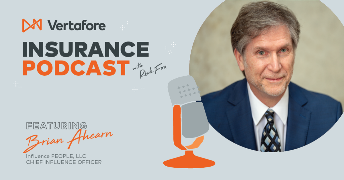 Becoming more likeable, with Brian Ahearn | Vertafore