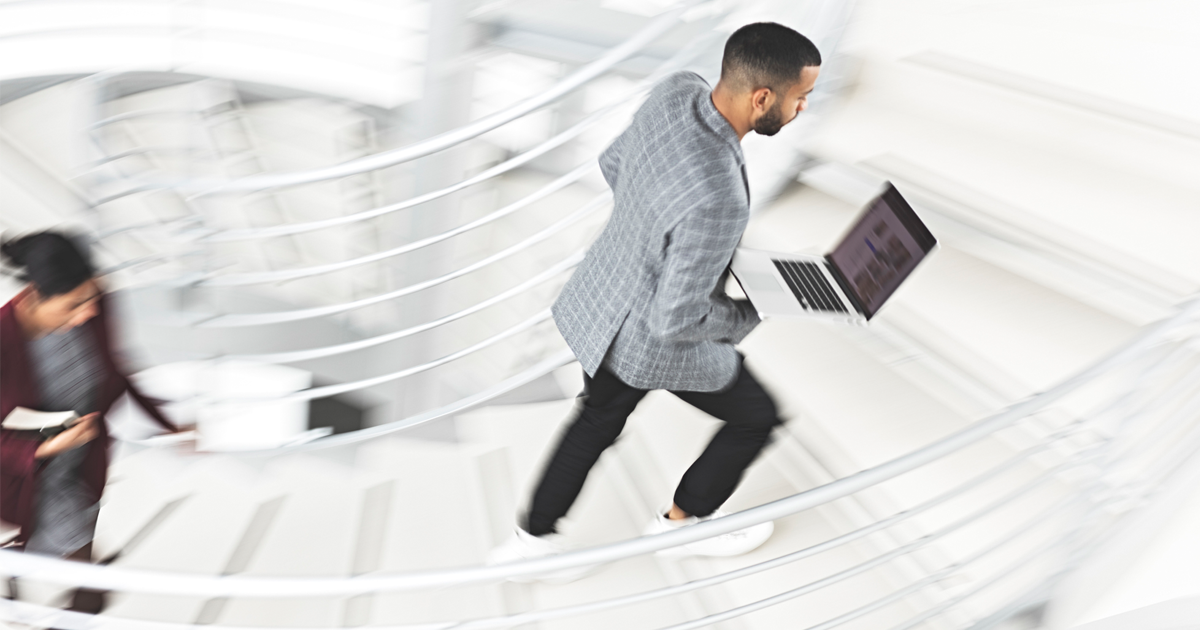 Getting up to speed: The importance of good knowledge-sharing processes ...