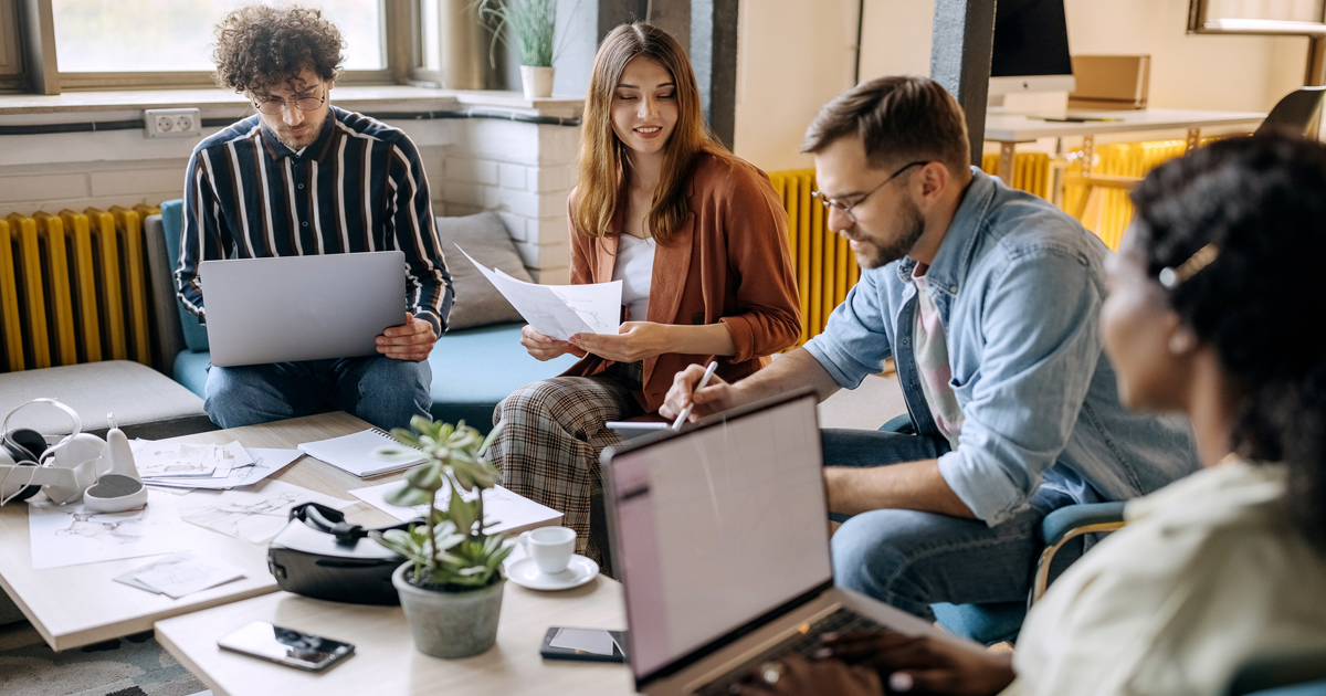 Gen Z talent is a rising star for independent agencies | Vertafore