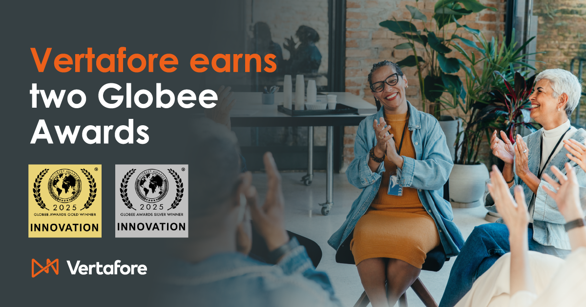 Globee Awards for Innovation recognize Vertafore for making insurance ...