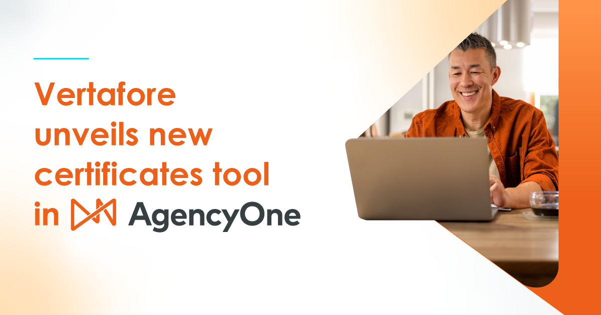 Vertafore unveils integrated Certificates solution to remove service ...