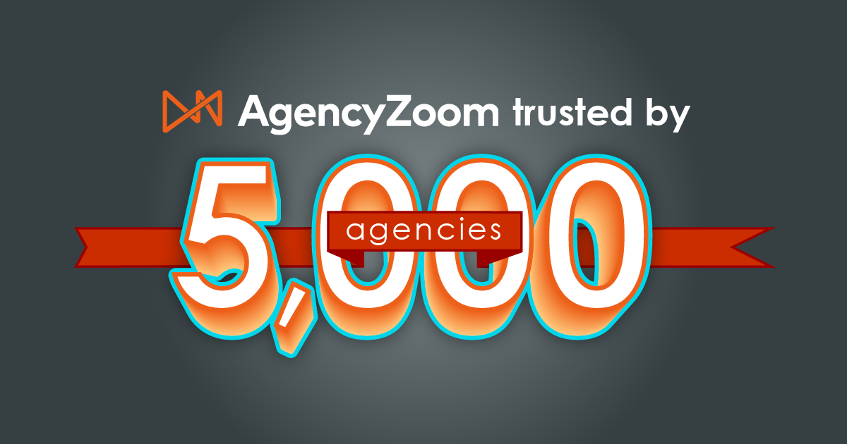 AgencyZoom delivers expanded capabilities as solution reaches 5,000 ...
