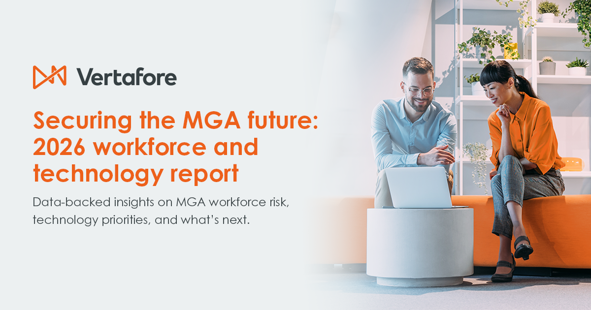 New Vertafore report highlights MGA priorities for 2026