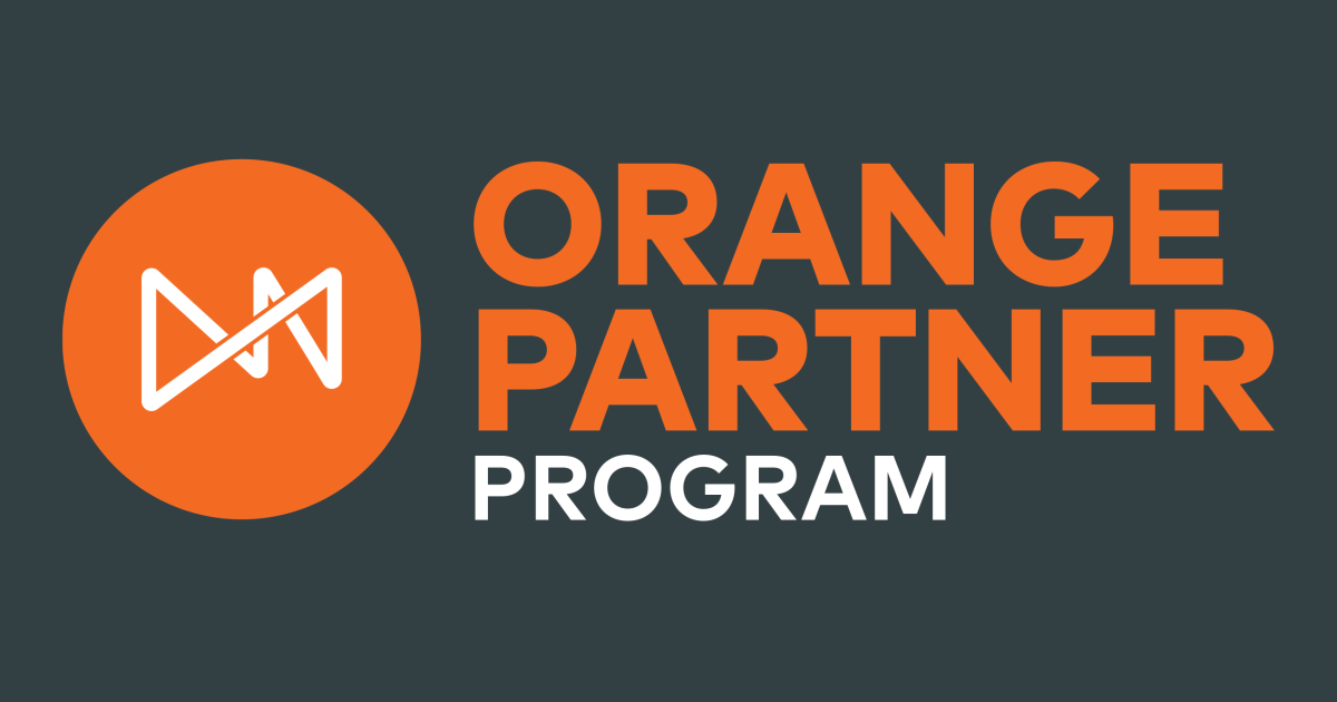 Orange Partner Program | Vertafore