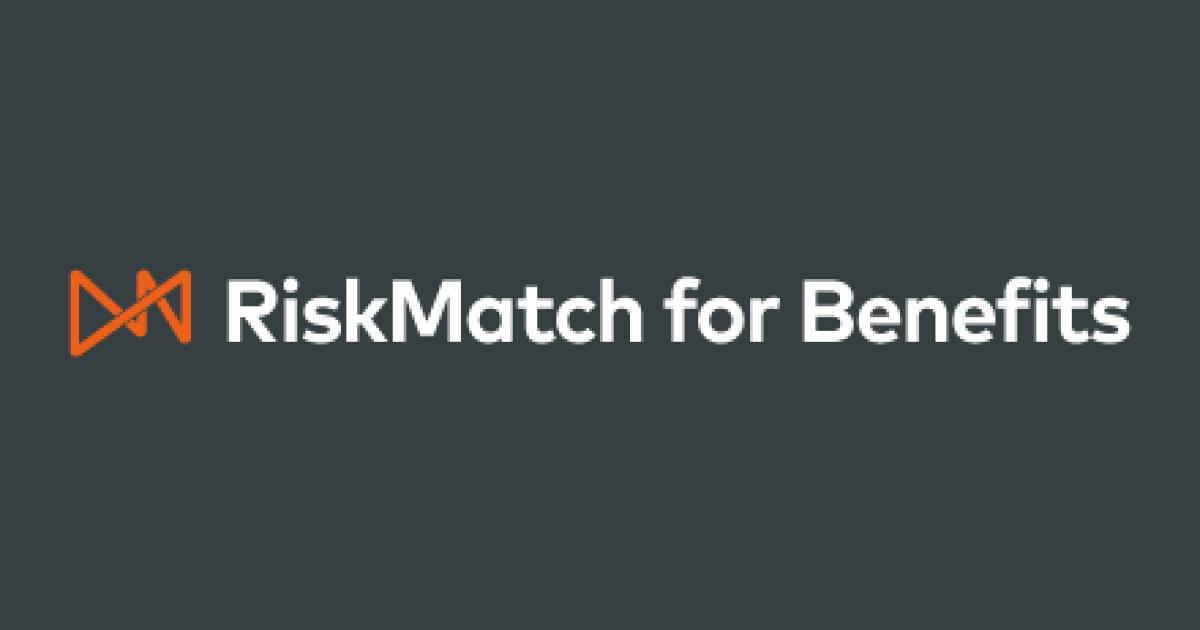 RiskMatch for Benefits - Benchmarking Presentations (Insurance Data)