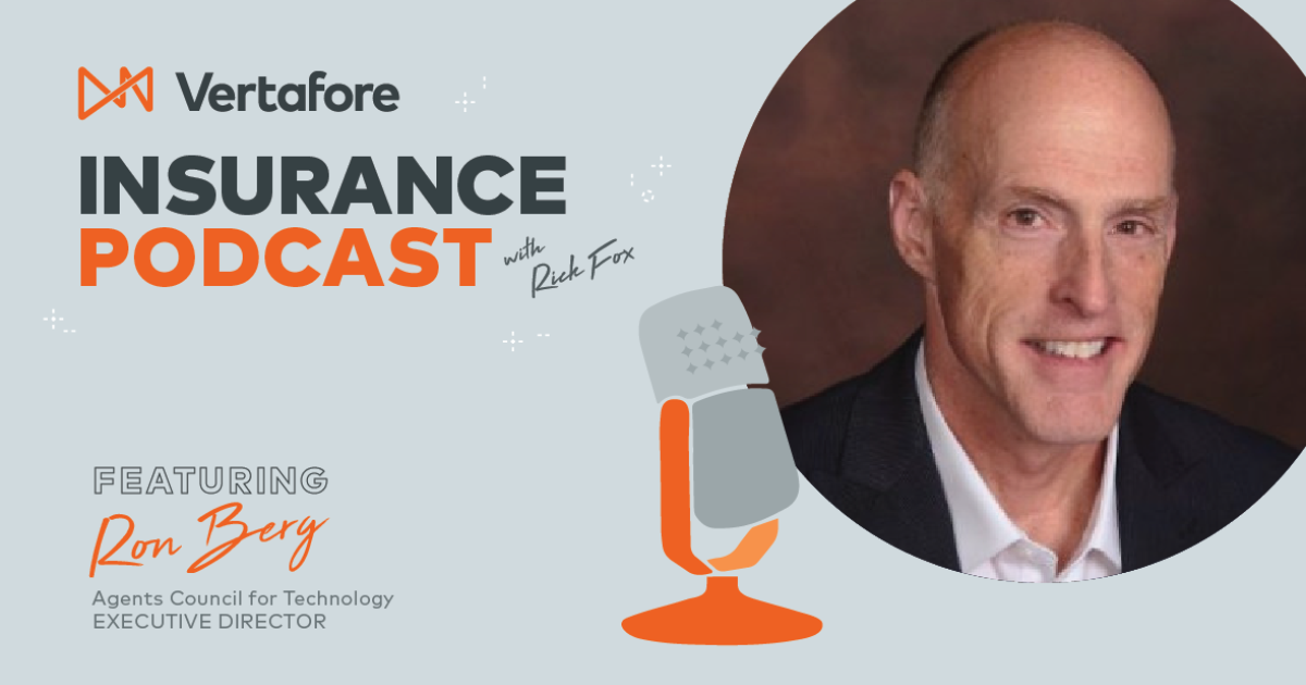 Ron Berg talks about the future of commercial lines | Vertafore