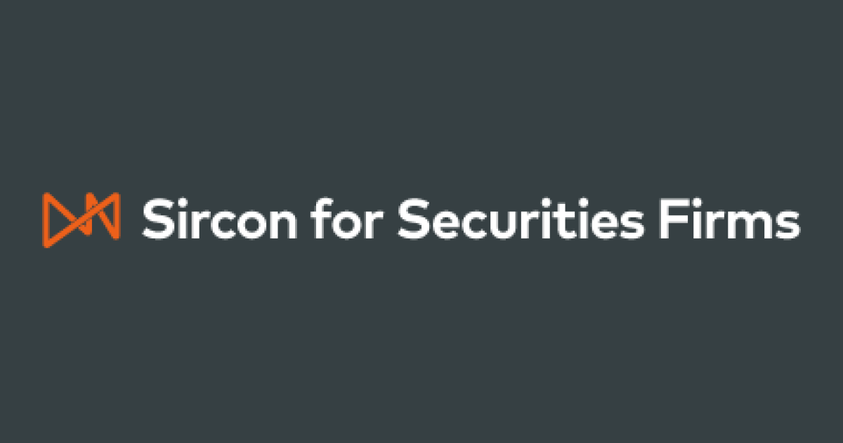 Sircon for Securities Firms - Securities and Insurance Compliance