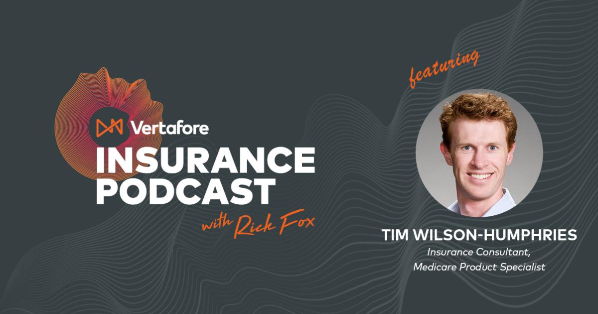 Creating a job you love, with Tim Wilson-Humphries | Vertafore