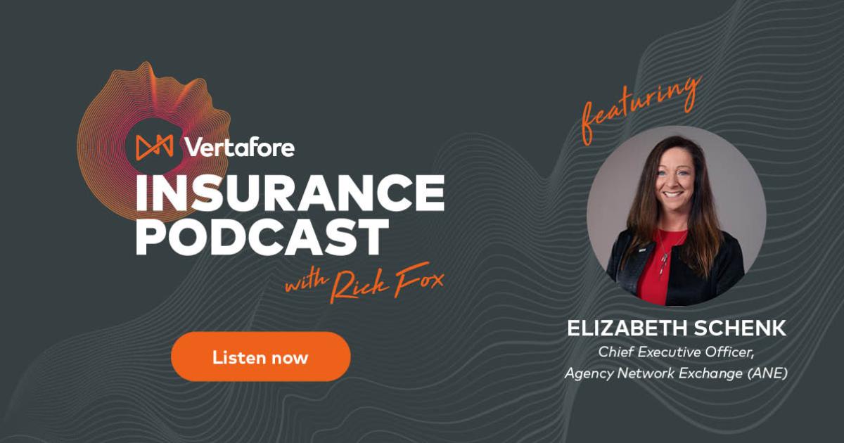 We're all in this together, with Elizabeth Schenk | Vertafore