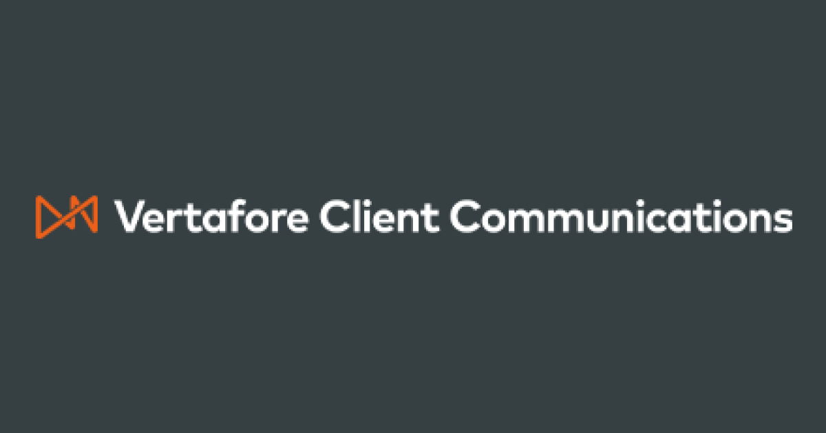 Vertafore Client Communications | Insurance Agency Management System