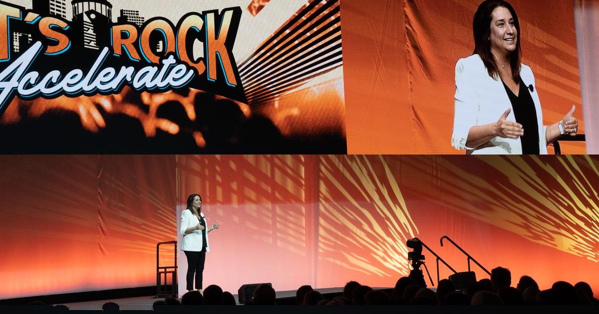 Live from Accelerate: Watch the 2023 Vertafore keynote | Vertafore