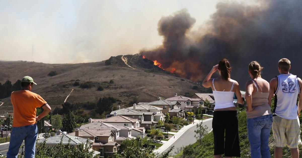 Climate change and property insurance claims | Vertafore