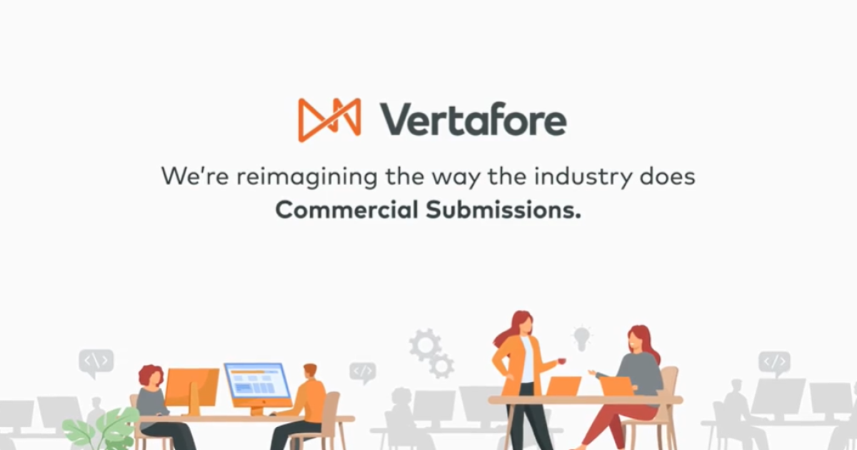 Commercial Submissions Overview | Vertafore
