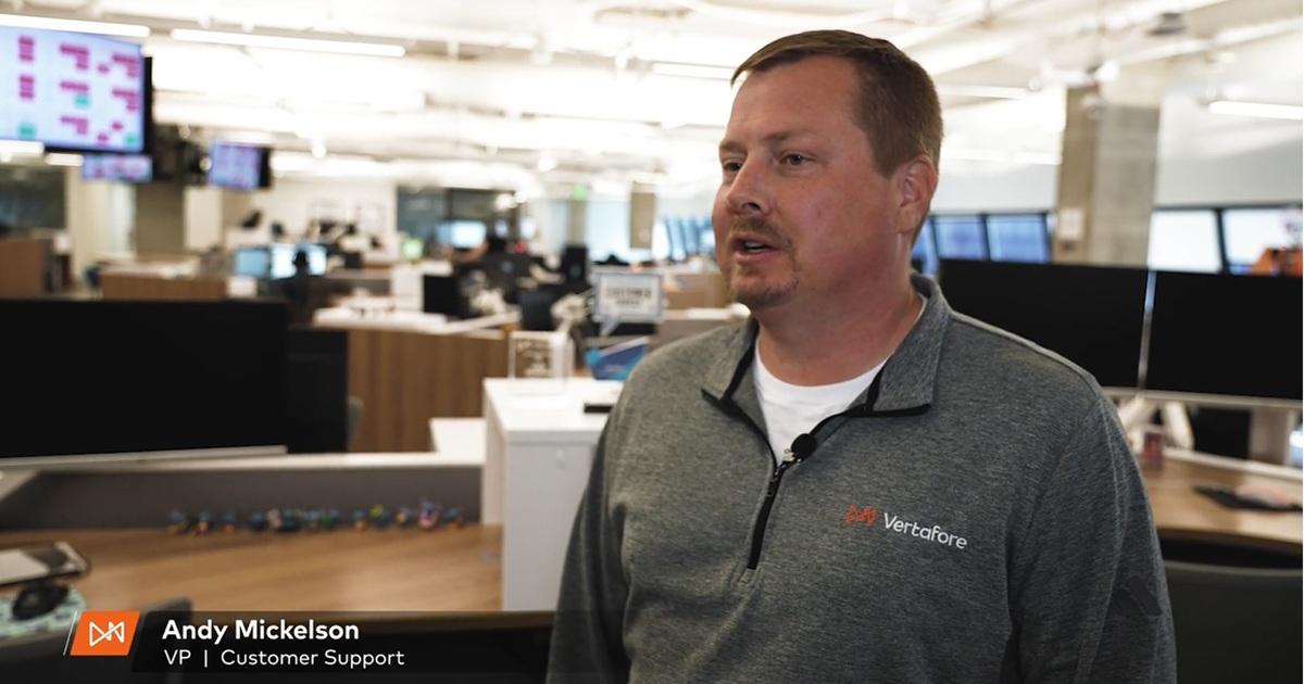 Get to know Vertafore's customer service team | Vertafore