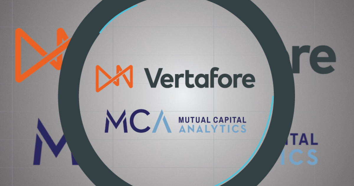Mutual Capital Analytics | Vertafore