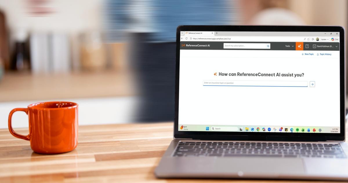 ReferenceConnect AI for Carriers & MGAs | Vertafore