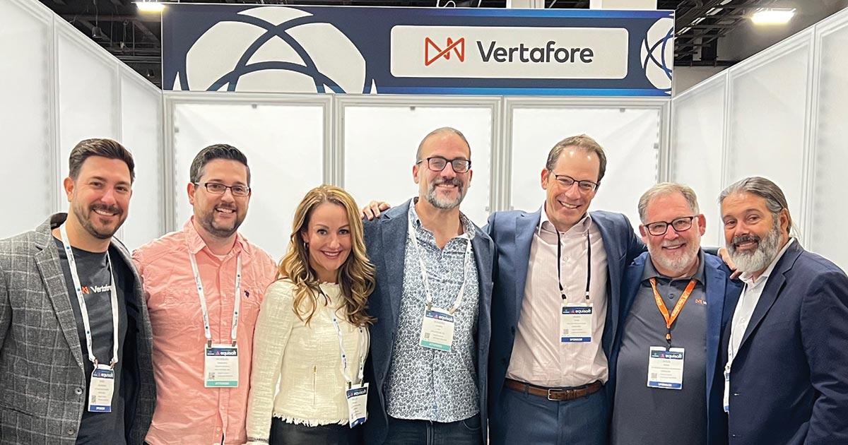 Simpler for you. Better outcomes for all. | Vertafore