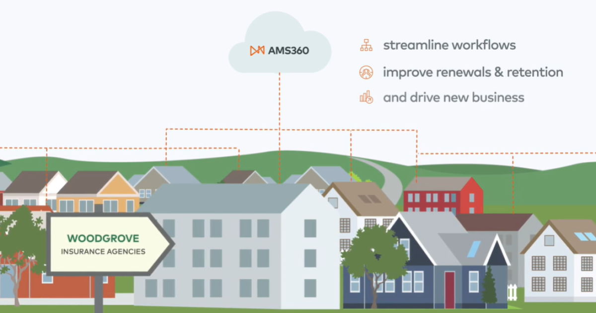 Why AMS360? | Vertafore